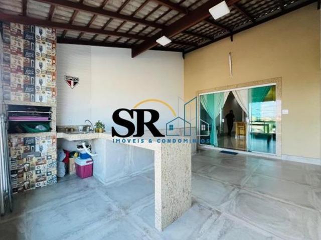 VENDE SE CASA NO NOVA VILA BRETAS R$ 580.000,00