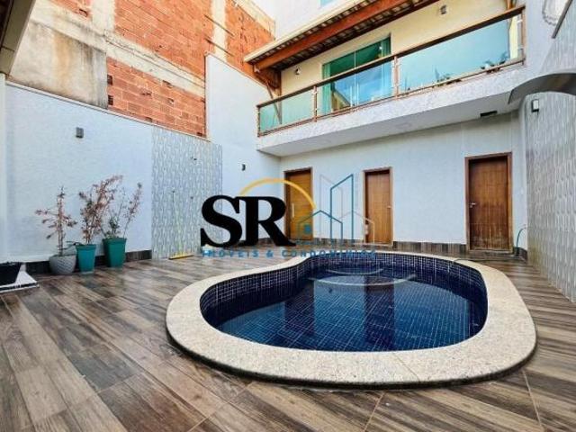 VENDE SE CASA NO NOVA VILA BRETAS R$ 1.300.000,00