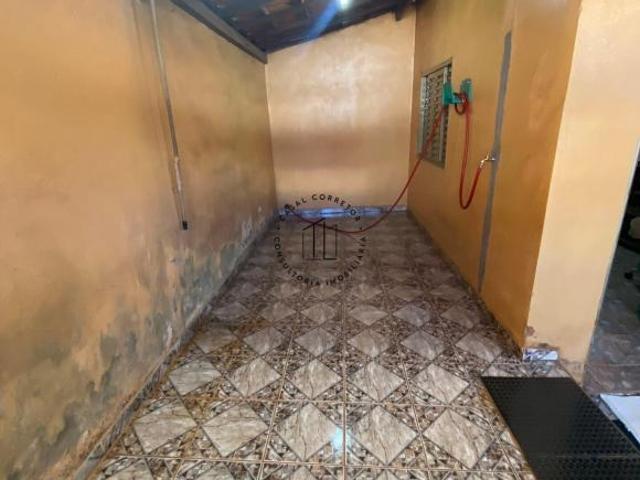 VENDE SE CASA NO BOA ESPERANÇA