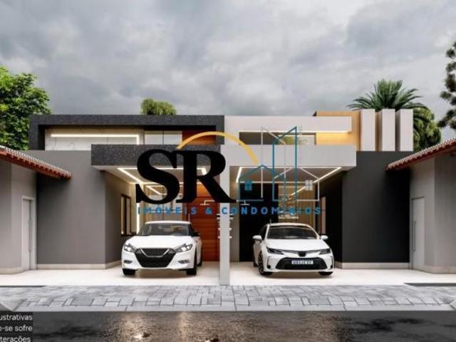 VENDE SE CASA NO BOSQUE DA FIGUEIRA R$ 650.000,00