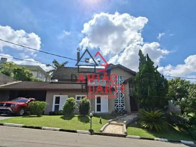 Vende se Casa no Cond. Aldeia da Fazendinha 3 suítes, varanda gourmet, gr