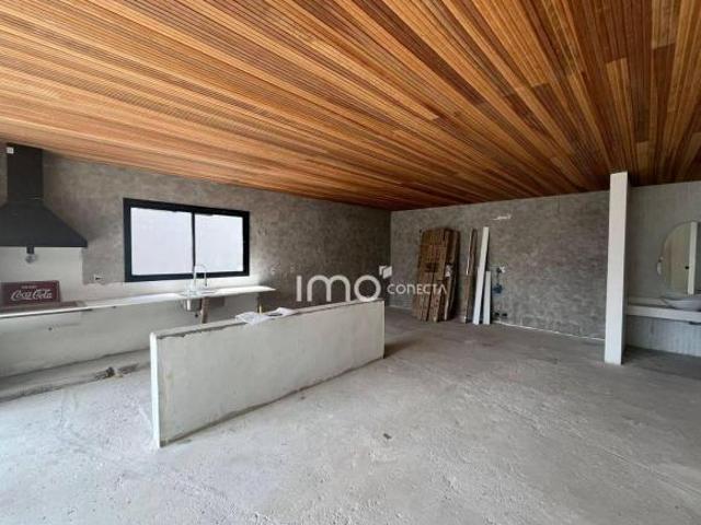 Vende se Casa no Condomínio Alphaville 1 São José dos Campos SP 4 suítes 8 Vagas Piscina Ofic