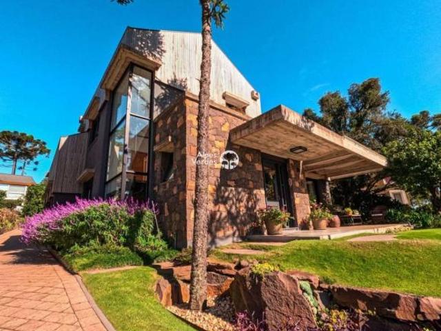 Vende se Casa, no Condomínio Aspen Mountain Gramado, com 3 quartos