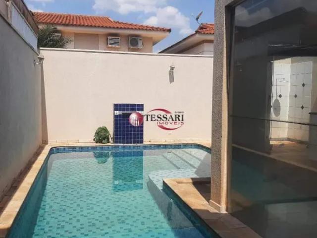 Vende se casa no condomínio GREEN VALLEY EDGE CITY com 4 dormitórios 2 vagas portaria 24h lazer comp