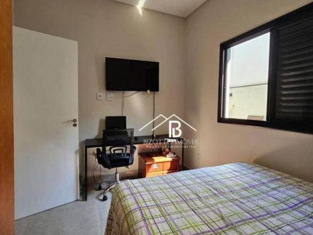 VENDE SE CASA NO CONDOMINIO JARDIM DOS IMPERIOS EM INDAIATUBA CASA RICA EM PLANEJADOS COM 3 DORMITO