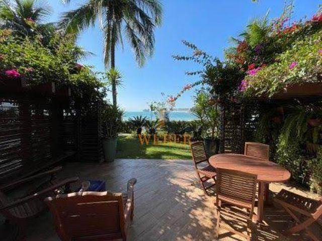 Vende se Casa no Condomínio Jequiti Residences Hotel Jequitimar – Guarujá