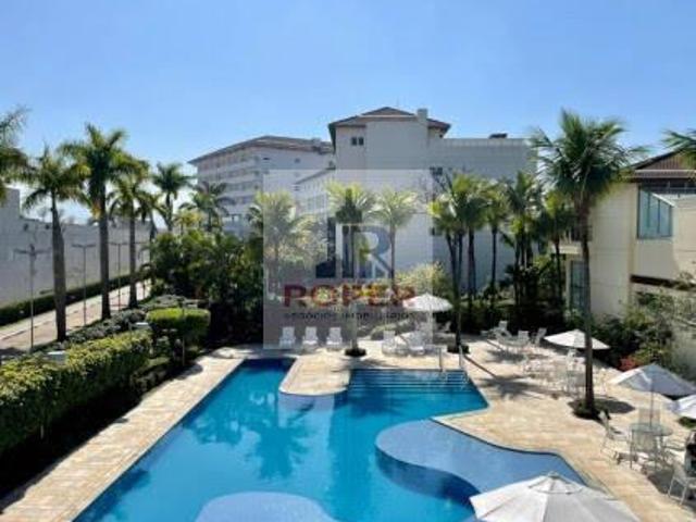 Vende se Casa no Condomínio Jequiti Residences Hotel Jequitimar – Guarujá