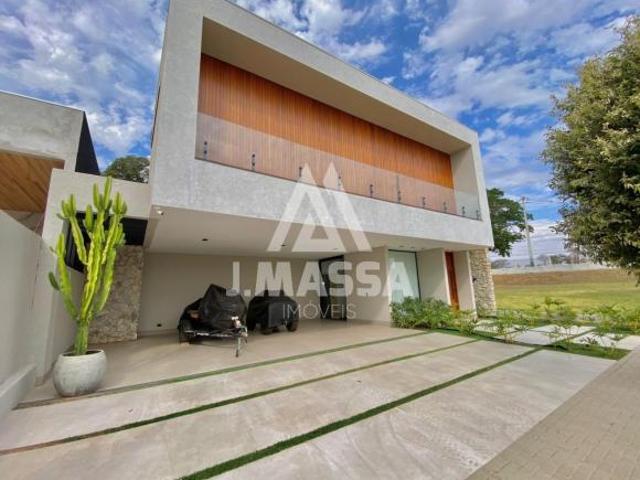 Vende se Casa no Condomínio Mirante