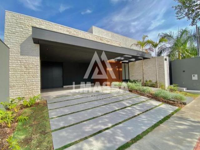 Vende se casa no Condomínio Residencial Ipanema