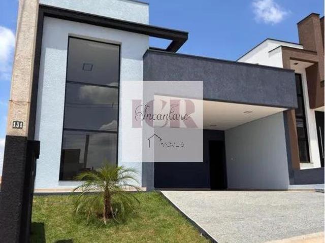 Vende se casa no Condomínio Villagio Wanel Sorocaba