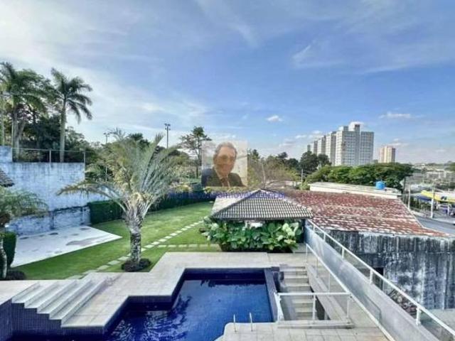 Vende se Casa no Fazendinha Ótima! 4ste, gourmet, piscina, escritório, ac