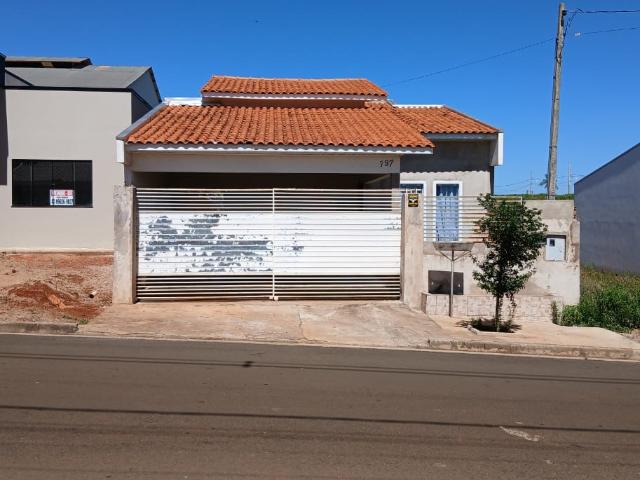 VENDE SE CASA NO JARDIM ARATINGA II, ARAPOTI/PR