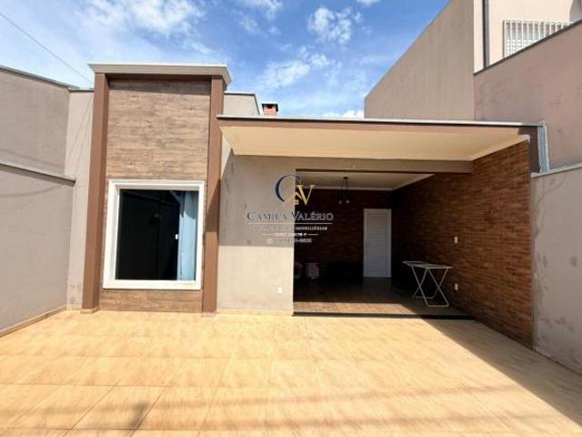 VENDE SE CASA NO JARDIM DOS COLIBRIS EM INDAIATUBA DE 3 DORMITORIOS SENDO 1 SUITE 550 MIL ACEITA F
