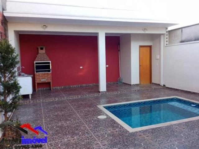 Vende se Casa no Jardim faculdade Boituva SP