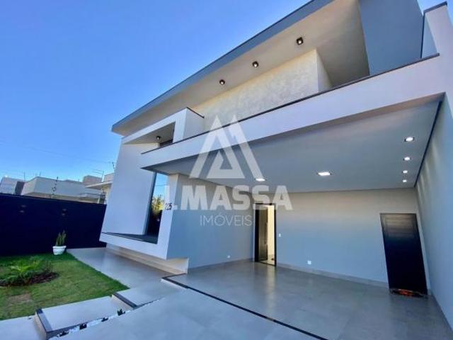 Vende se casa no Residencial Atlântico