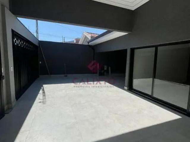 Vende se casa nova o bairro jardim líbano em franca sp