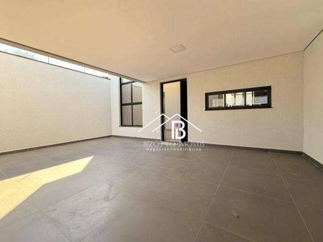 VENDE SE CASA NOVA NO JARDIM BOM SUCESSO EM INDAIATUBA COM 3 DORMITORIOS SENDO 1 SUITE COM CLOSET E