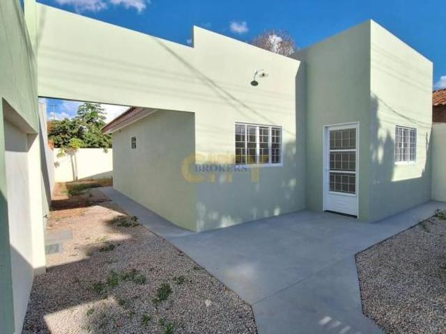 Vende se Casa Nova no Pedra 90