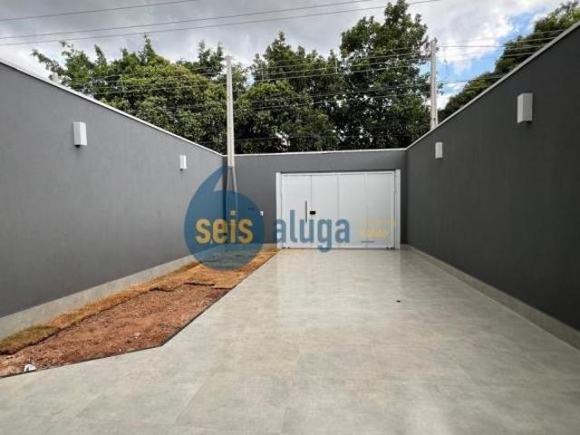 Vende se casa novíssima Jardym Jacyra Americana/SP Aceita finnciamento