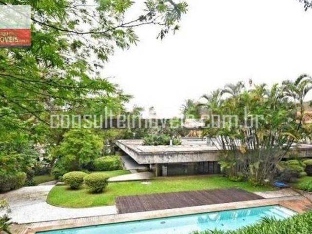 Vende se casa, Av. das Magnólias, 1061 Cidade Jardim, 976m², 6 vagas