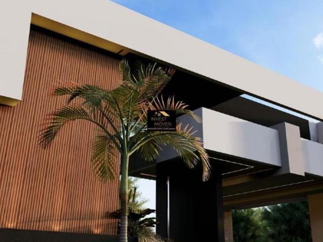 VENDE SE CASA ALTO PADRÃO EM CONSTRUÇÃO CONDOMÍNIO GRAN ROYALLE
