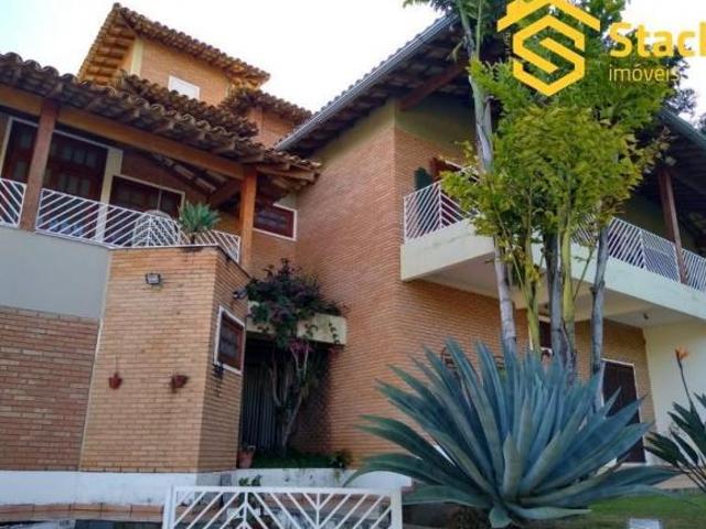 VENDE SE CASA ALTO PADRÃO PQ. QUINTA DA BOA VISTA EM JUNDIAÍ