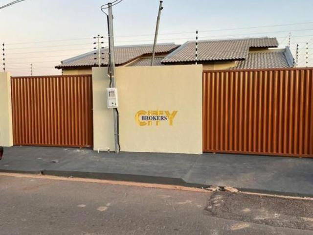 Vende se Casa Bairro Dom Bosco