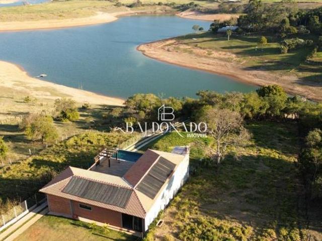 Vende se Casa Beira da Represa de Piracaia São Paulo tem Escritura