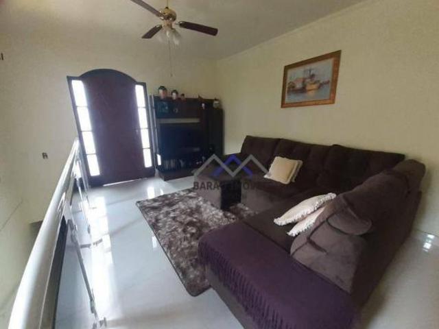 Vende se Casa com 4 dormitórios à venda, 352 m² por R$ 1.280.000 Jardim Campo Limpo Campo Limpo