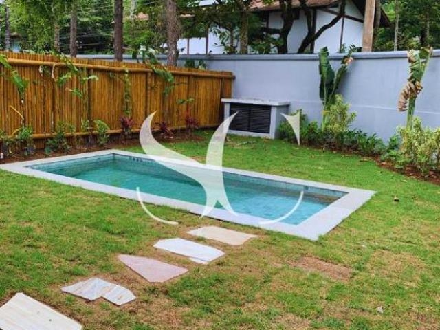 Vende se Casa com 4 suítes, piscina privativa em Condomínio em Toque Toque Pequeno