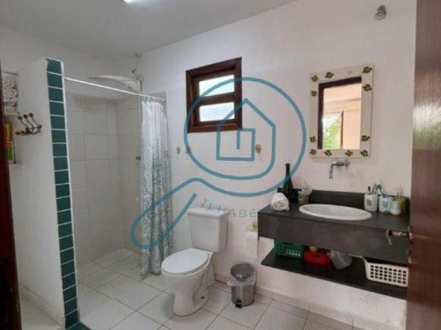 VENDE SE CASA COM 1 SUÍTE E 1 DORMITÓRIO  GARAGEM  BEXIGA  ILHABELA