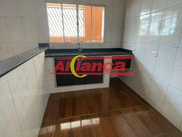 VENDE SE Casa com 2 quartos, com 400m² 4 vagas Jd. Leblon Guarulhos/SP POR 530.000,00