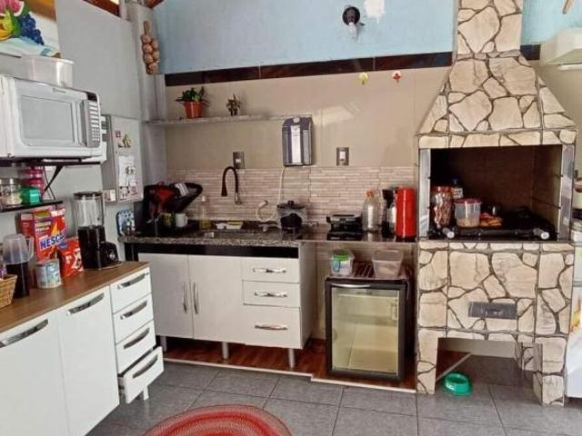 Vende se Casa com 2 Quartos sendo 1 suite no Bairro Jardim Santa Maria em Jacarei SP