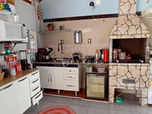 Vende se Casa com 2 Quartos sendo 1 suite no Bairro Jardim Santa Maria em Jacarei SP
