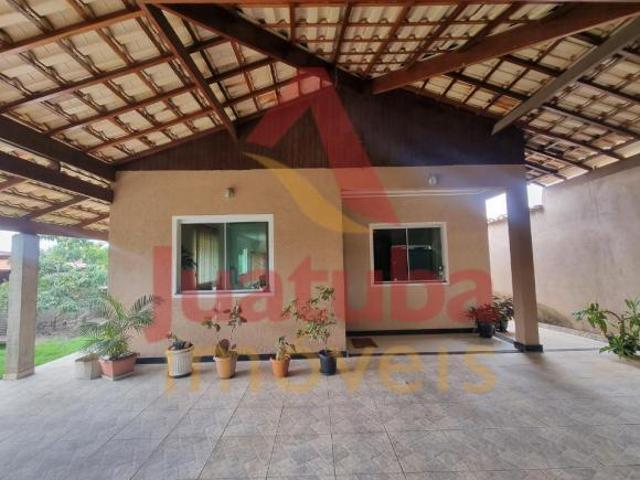 Vende se Casa com 3 Quartos / 1 Suíte, em Juatuba | JUATUBA IMÓVEIS
