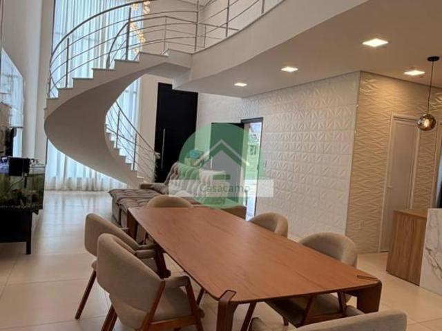 Vende se Casa com 3 Quartos no Condomínio Residencial Jardim do Jatobá, Hortolân