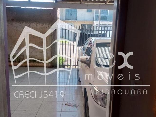 Vende se casa Com Três Quartos Piraquara Planta deodoro 64 m²