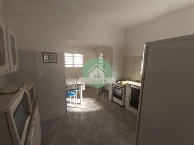 Vende se Casa com Edícula no Jardim Eulina, Campinas/SP