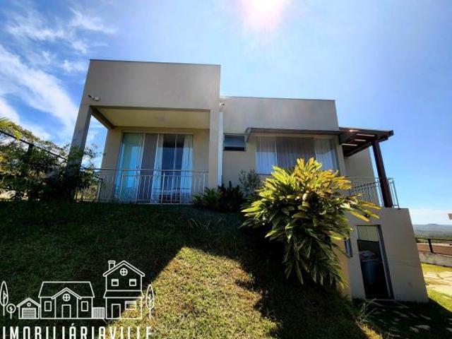 VENDE SE Casa com HABITE SE e VISTA ÚNICA no Condomínio Verde BAIXAMOS PRA R$ 1.500.000