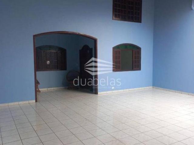 VENDE SE | CASA COMPLETA NO RESIDENCIAL JARDIM DAS FLORES