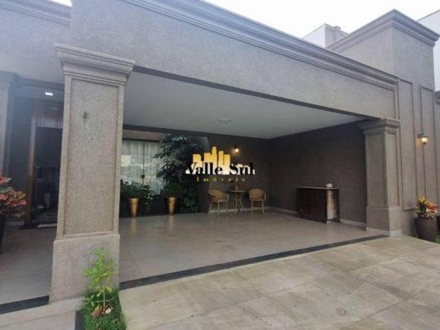 Vende se Casa Condomínio Jardim Botânico Bady Bassit