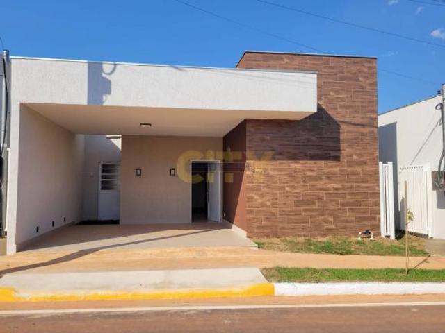 Vende se Casa Condomínio Sicília Residence