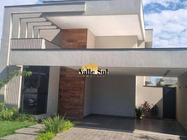 Vende se Casa Condomínio Quinta do Lago I Blue Lagoon São José do Rio Preto