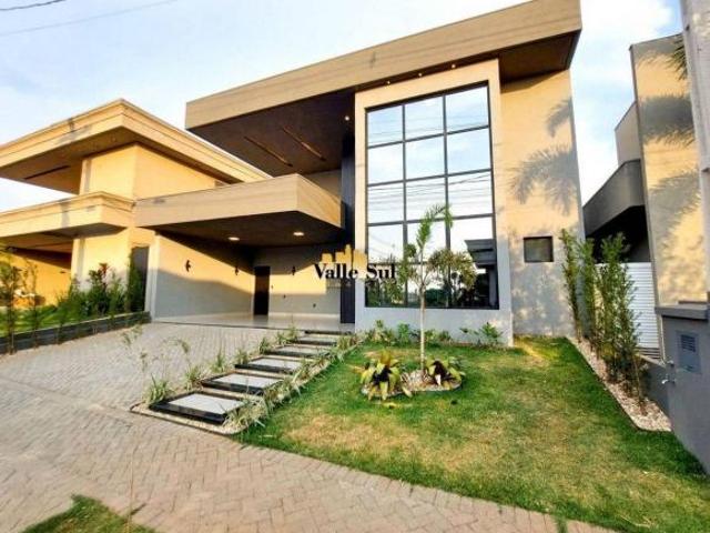 Vende se Casa Condomínio Quinta do Lago I Blue Lagoon São José do Rio Preto SP