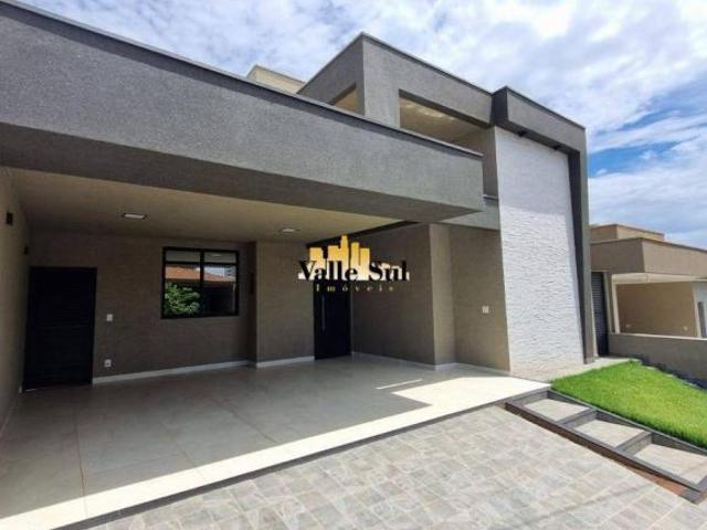 Vende se Casa Condomínio Village Provence em São José do Rio Preto SP