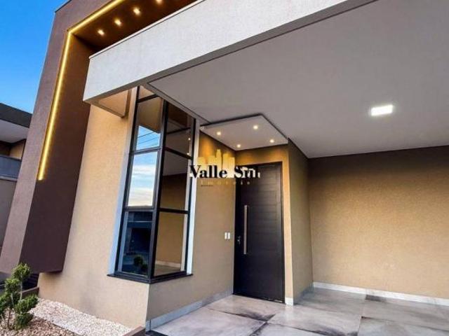 Vende se Casa Condomínio Village Provence São José do Rio Preto SP