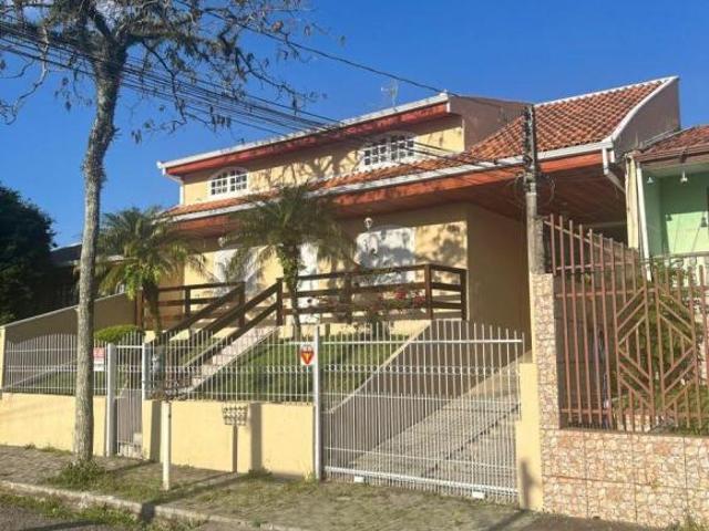 Vende se Casa Conjunto Solar Curitiba Bacacheri 275 m²