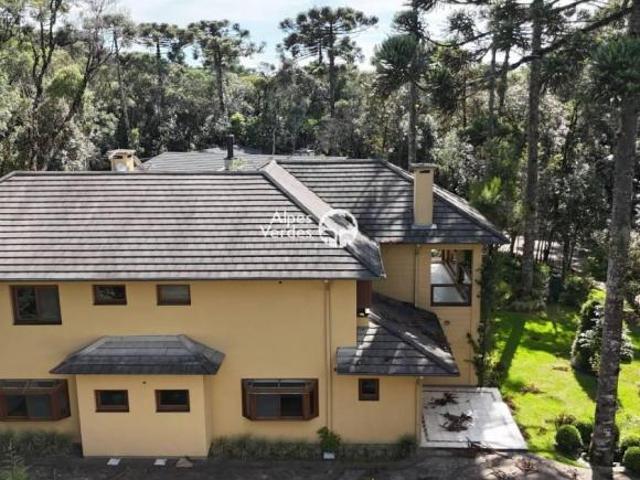 Vende se Casa de condomínio em Canela, Reserva da Serra, com 4 quartos
