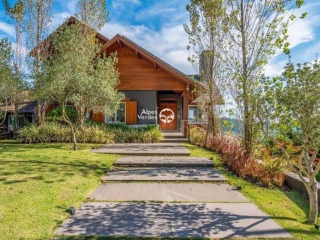 Vende se Casa de condomínio em Gramado, Aspen, com 5 quartos, 622.00 m²