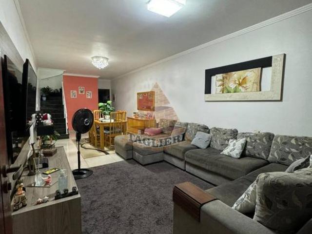 VENDE SE CASA EM CONDOMINIO NA VILA FORMOSA 141M 2 VAGAS